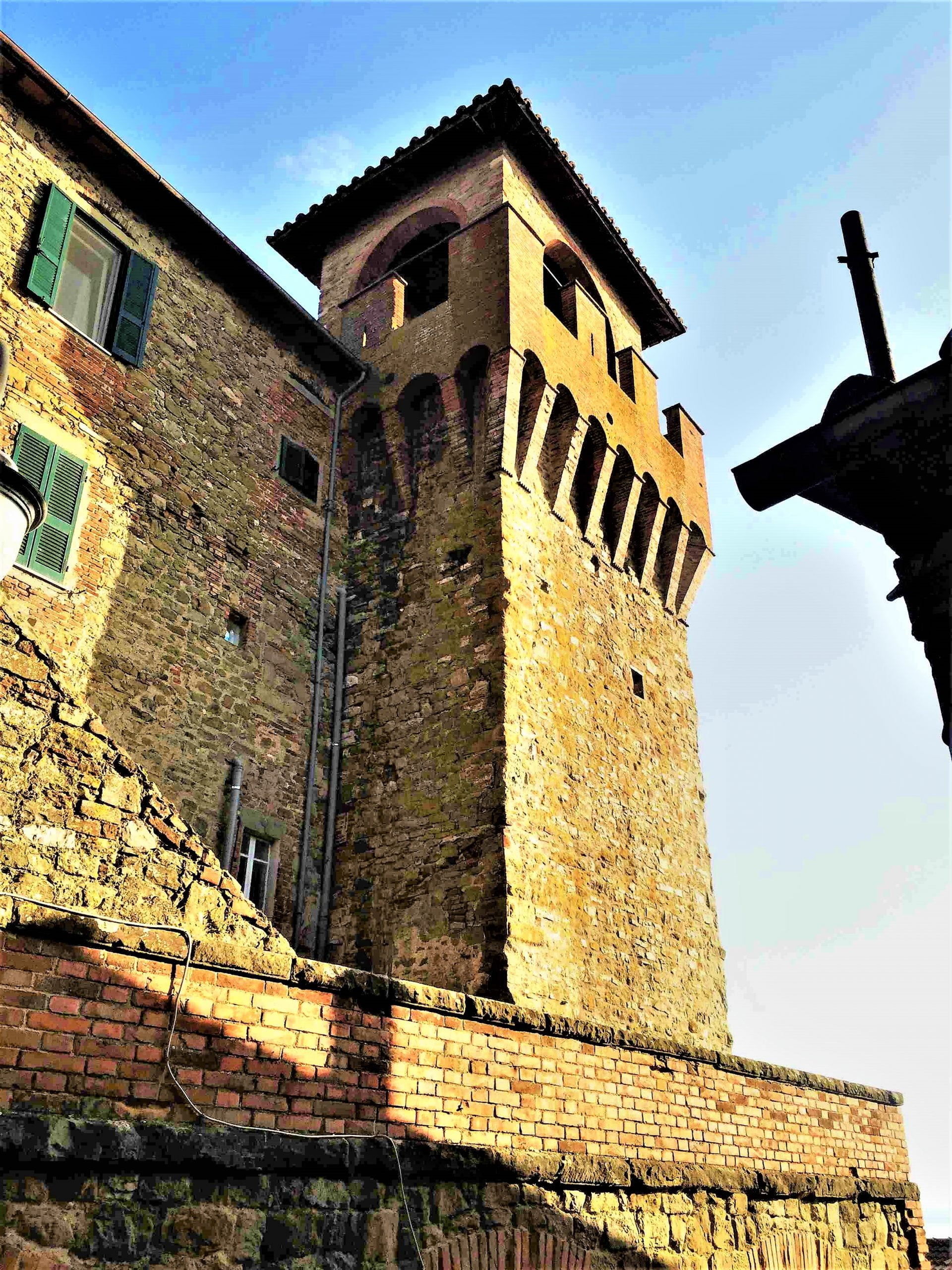 Borgo medievale di Castellabate: il sito Unesco del Cilento